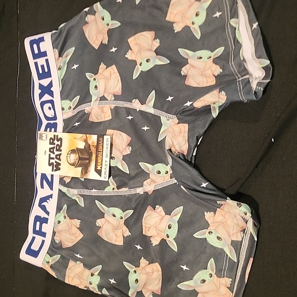 Star Wars | Underwear & Socks | Star Wars Mandalorian Mens Boxer Briefs ...